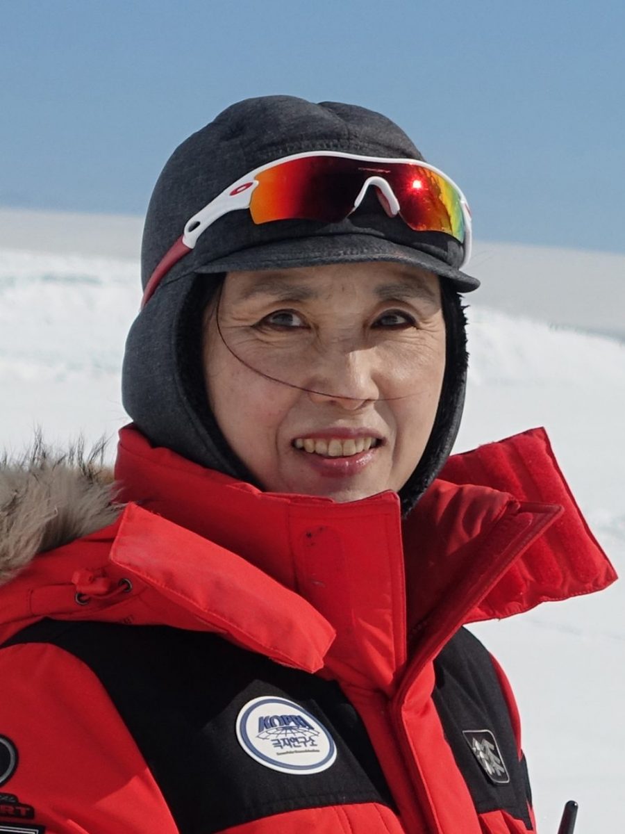 Junko Tabei, la piccola grande Signora dell’Everest – La Terrona Bionda ...